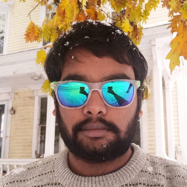 Rohith Kumar Saravanan | Full Stack Developer